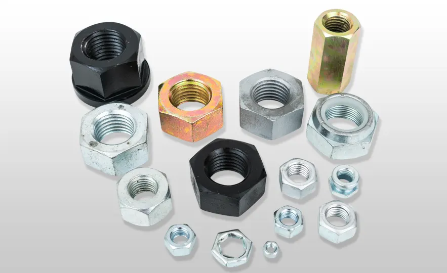 Fabrication Fasteners – Usha Precision Fasteners